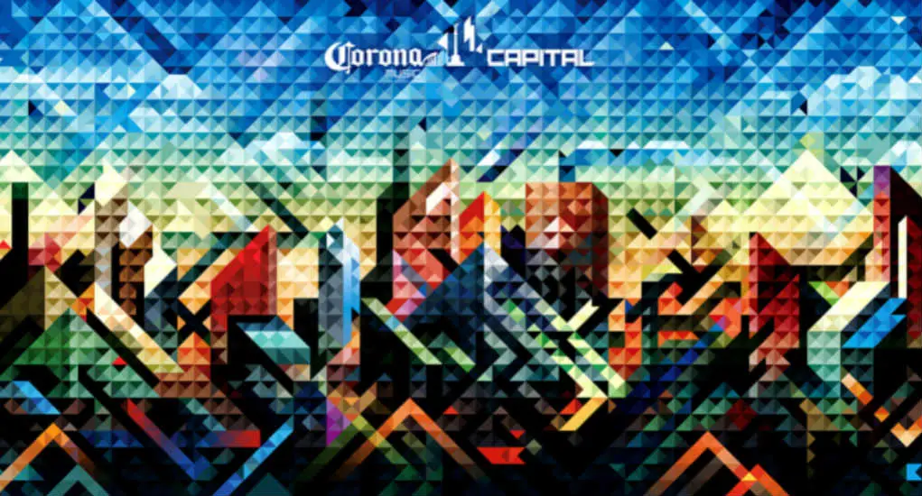 Horarios Cartel Festival Corona Capital 2011