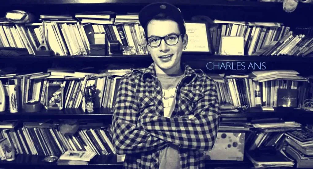 Charles Ans: le dice adiós a su disco Smile