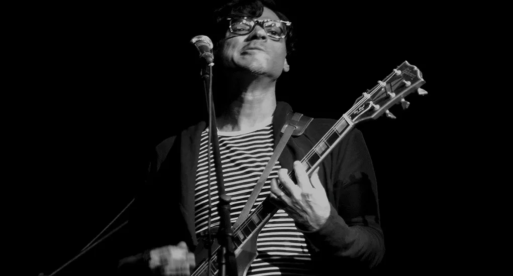 Flip Tamez presenta Un Tercio, su nuevo proyecto en solitario