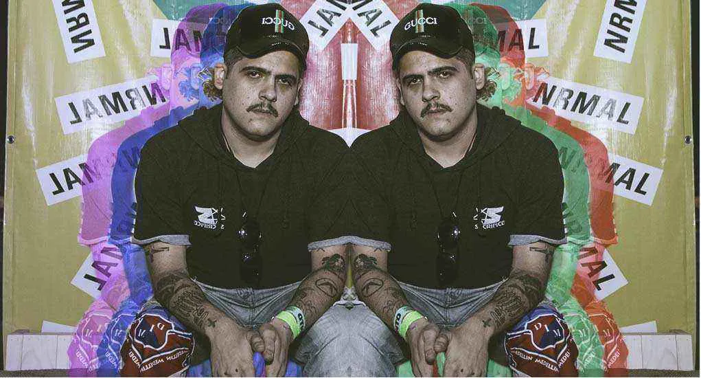 Entrevistamos a LAO antes de subir al escenario de Nrmal 2016