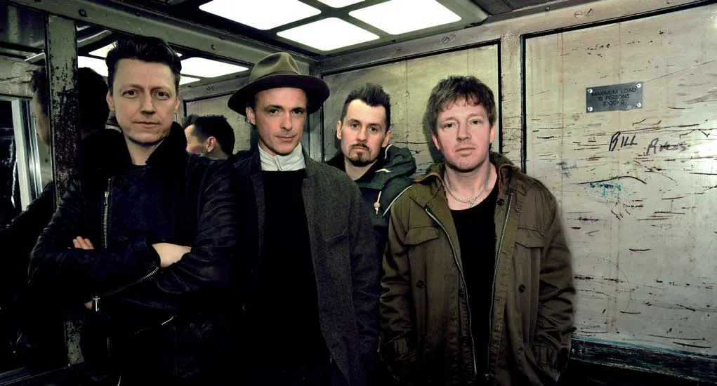 Travis regresa a México para promocionar su nuevo disco