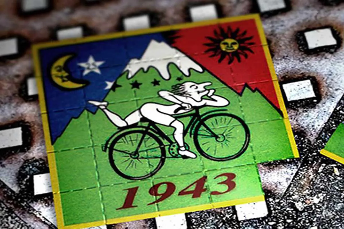 El playlist de Hofmann y su viaje en bicicleta