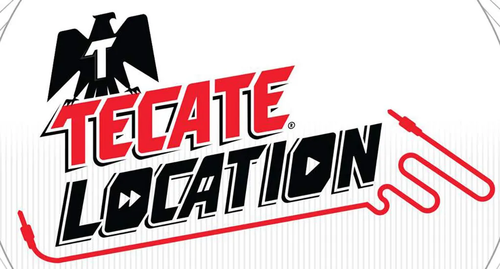 ¿Ya conoces la gira Tecate Location 2016? - Bizarro FM