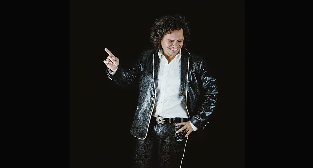 Lazcano Malo, el bastardo de la música en el Lunario del Auditorio