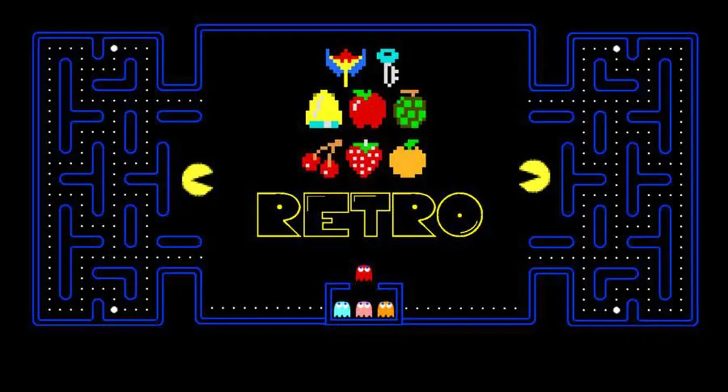 Insert Coin: Retro Games Edition en la Ciudad de México