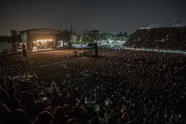 Foro Sol próximos eventos, como llegar, horarios, precios, tips