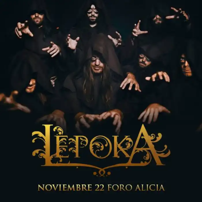 Lèpoka: magia y folk, por primera vez en México