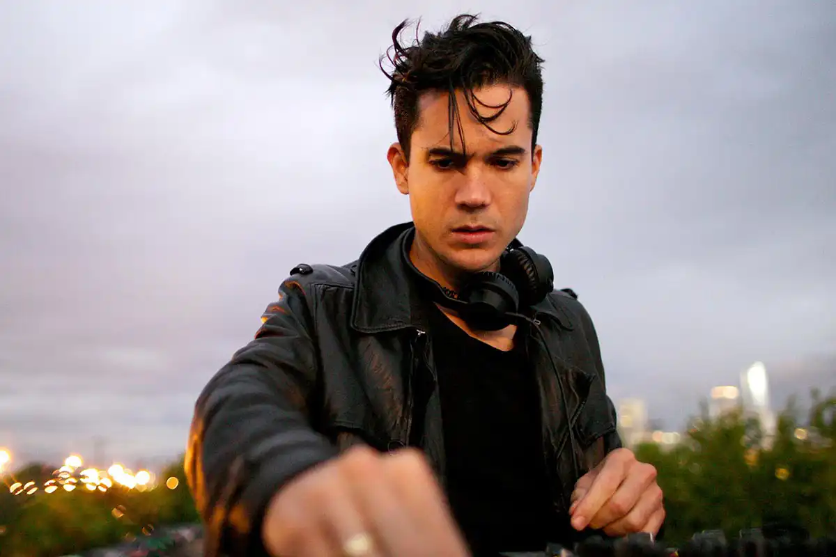 Matthew Dear viene a presentar disco a México