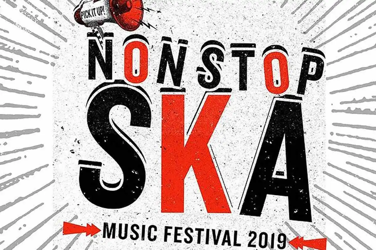 Non Stop Ska 2019, baile y fiesta en el Pabellón Cuervo