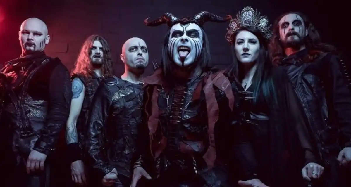 Cradle of Filth ¿Llega para festejar a mamá?