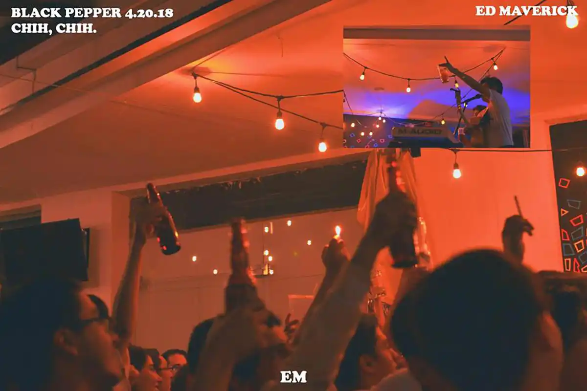 Ed Maverick: estoy viviendo demasiadas cosas repentinas