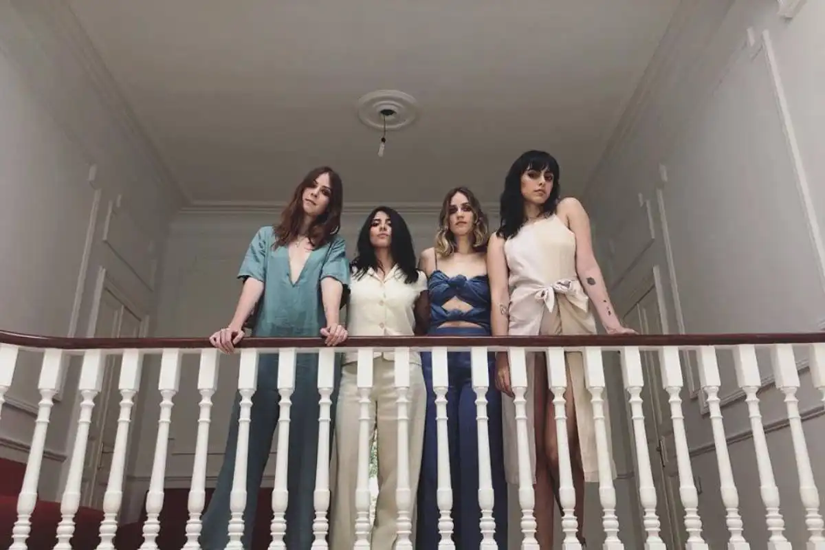 Ruido Rosa presentará Fragmentos ¿Ya lo esperabas?