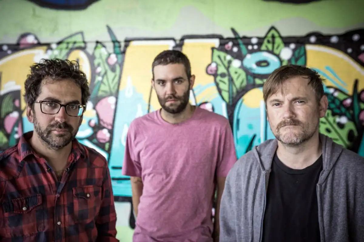 Beak> ahora en concierto para Guadalajara y CDMX