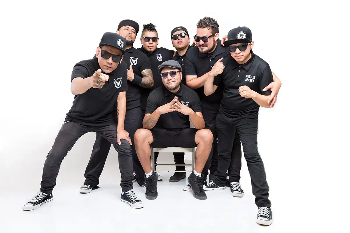 Rude Boys festejan 19 años y revientan el Lunario