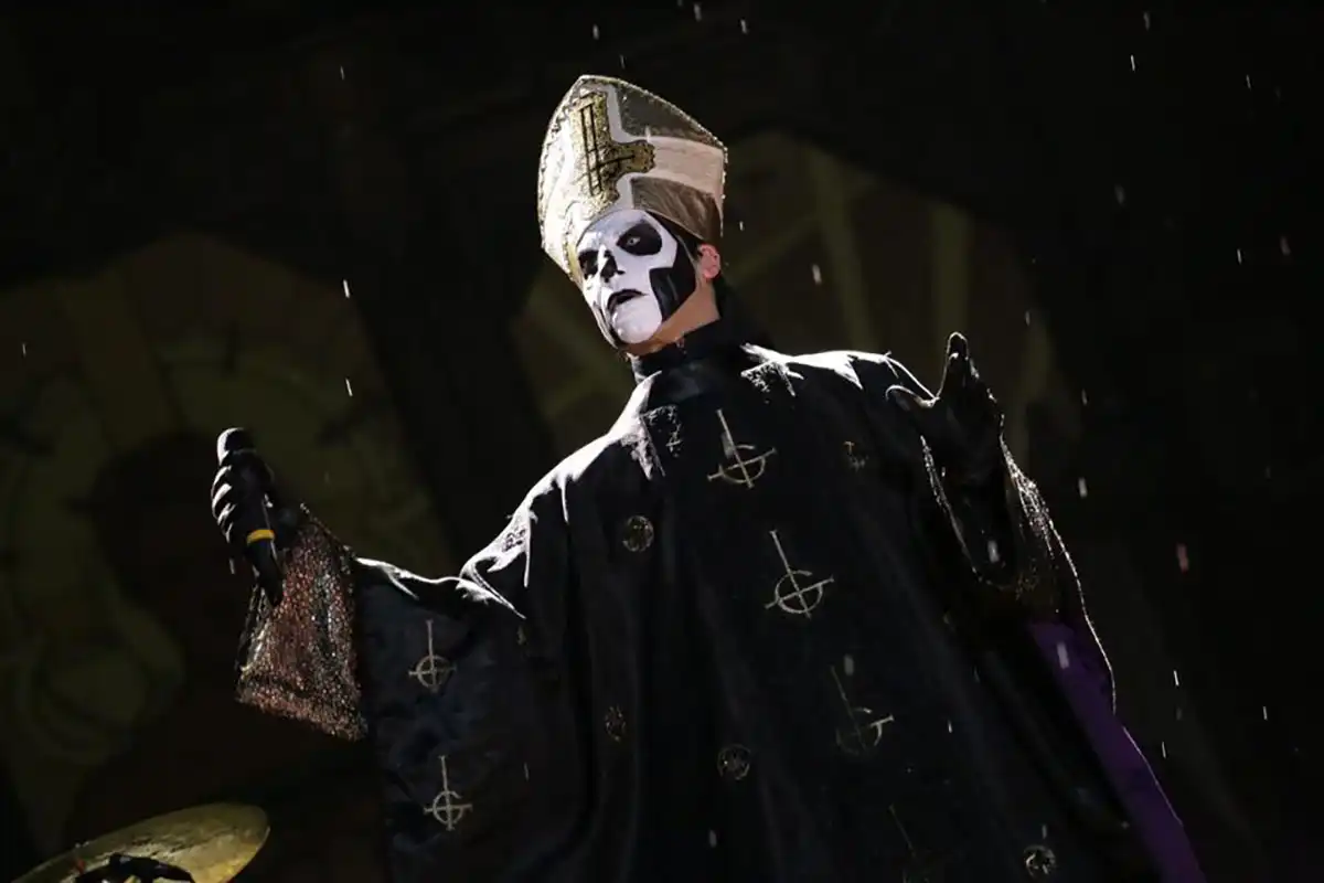 Regresa Ghost a México, ¿listos para reventar a full?