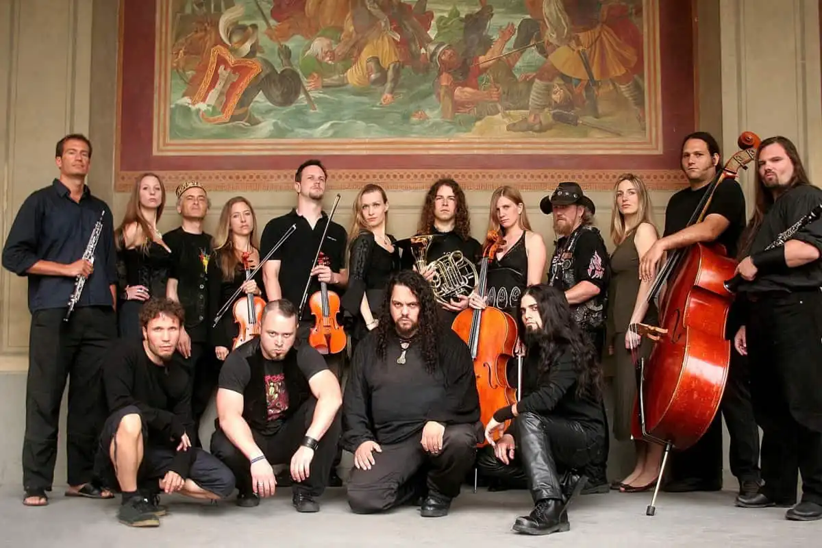 Haggard y sus 30 años de metal sinfónico en México