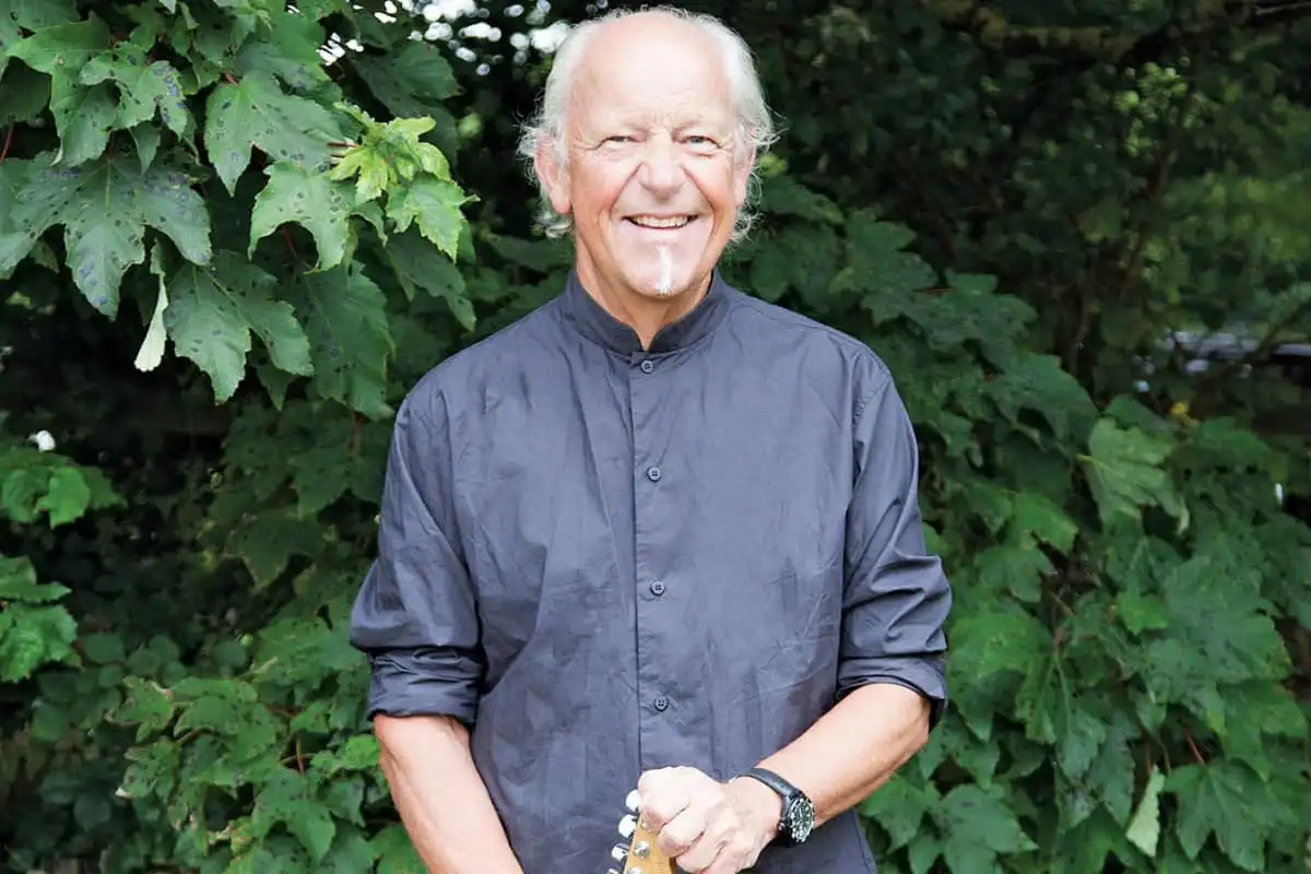 Martin Barre celebrará cinco décadas de Jethro Tull