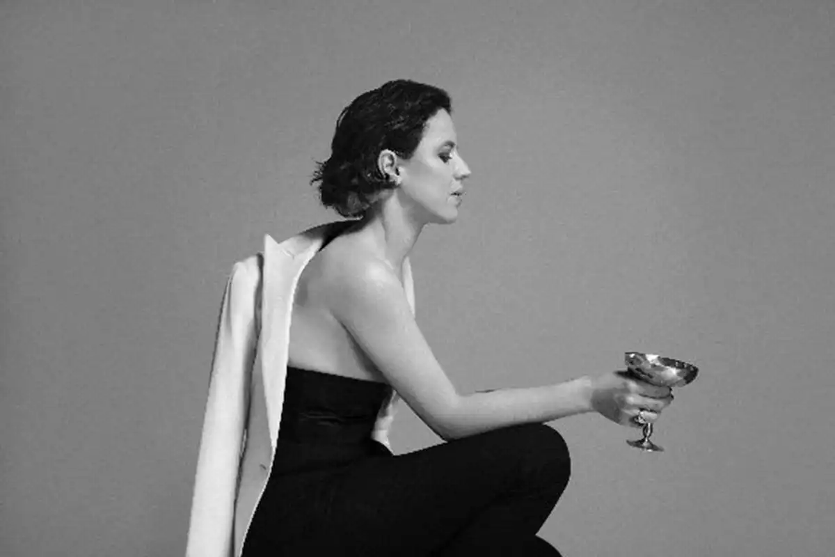 INAD estrena un EP hipnotizante y lleno de misterio