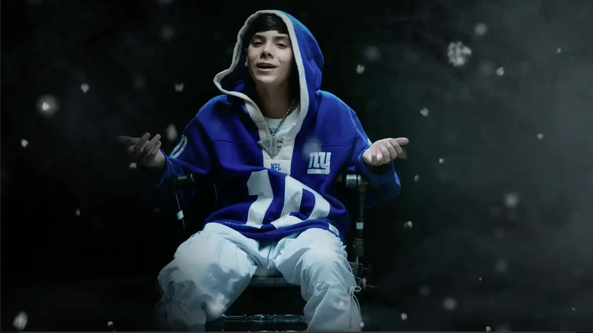 Lucho SSJ, energía de Nivel en el trap latinoamericano