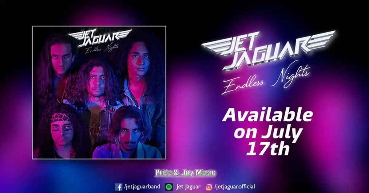 Jet Jaguar quiere abrir más sus horizontes con Endless Nights