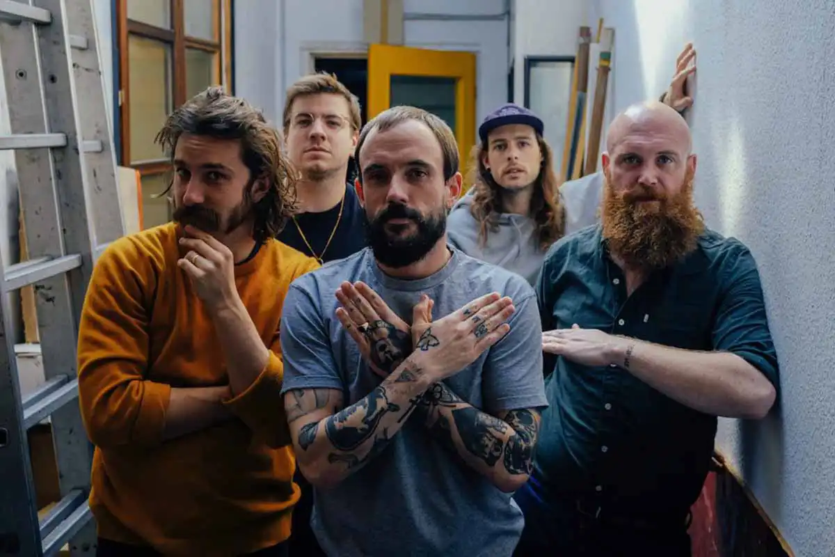 IDLES nos detalla Ultra Mono, su nuevo álbum