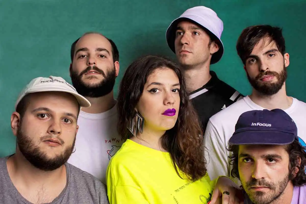 Menta nos revela la última canción de su EP: Me Alegro de Verte