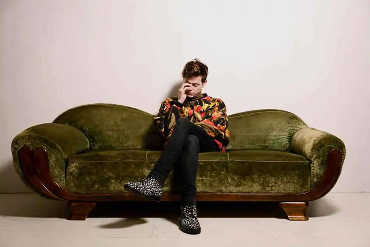 Perfume Genius te prenderá el corazón en llamas