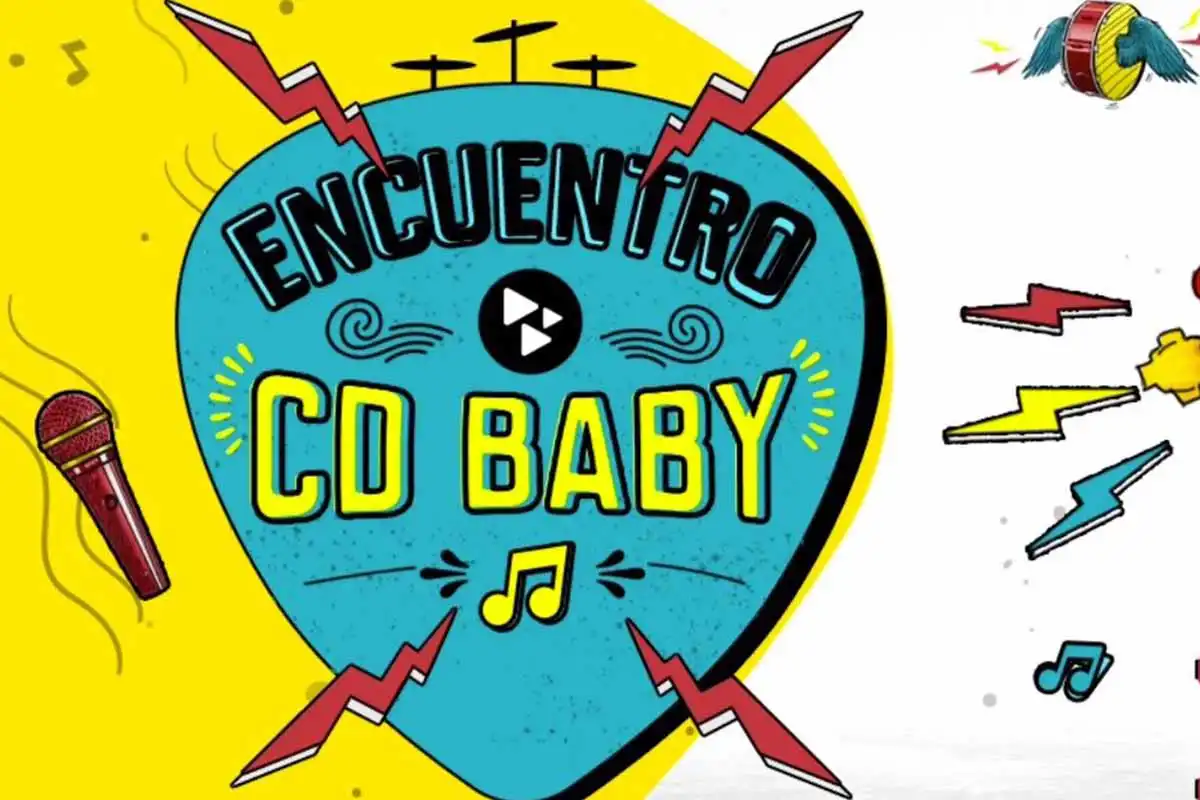 Encuentro CD Baby: conoce las estrategias para la música del futuro
