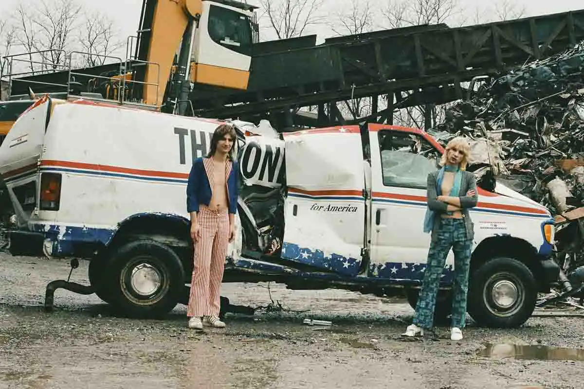 The Lemon Twigs lanzó el cuarto adelanto de su nuevo álbum