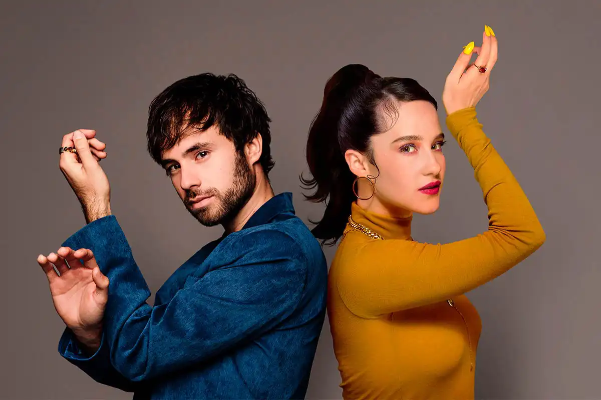 Una explosión de emociones con Adrián Bello y su nuevo single