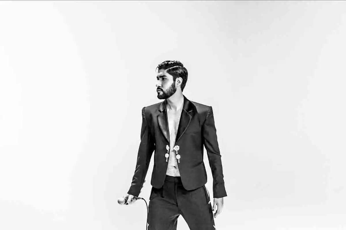 Pablo Osorio le da vida al queer pop