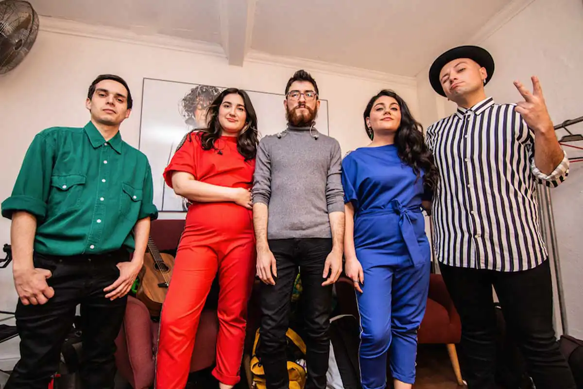 Yorka nos da señales de Humo con su disco en vivo