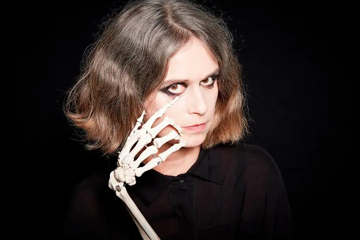 Juana Molina nos encantará con su voz en su álbum en vivo