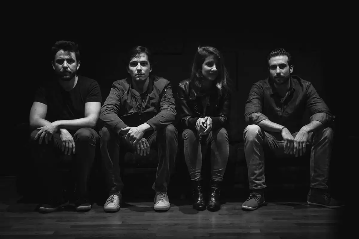 Celest: Molécula es una canción que define bien a la banda