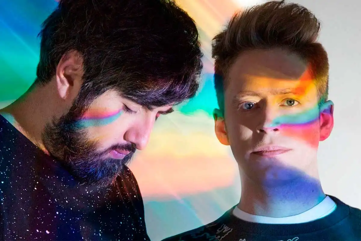 Digitalism presenta Virtual Systems en un show IRREPETIBLE