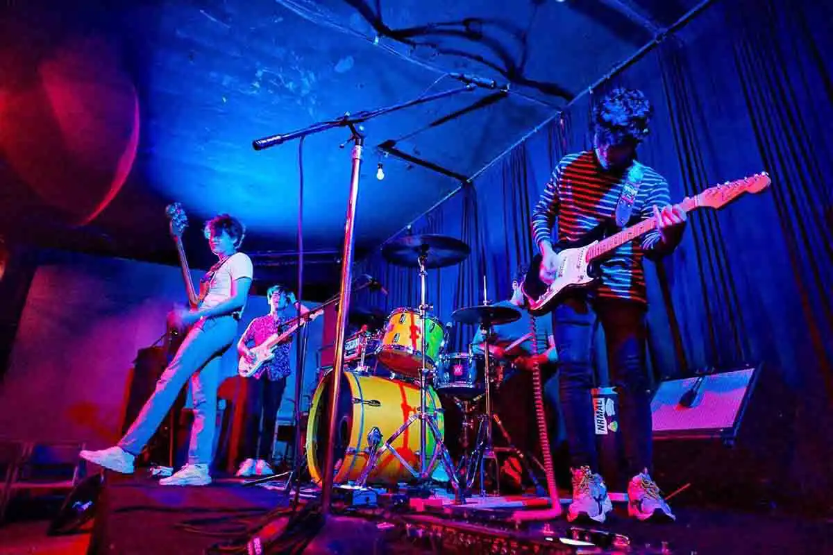 COCO: Queremos que la banda crezca de la forma que sea