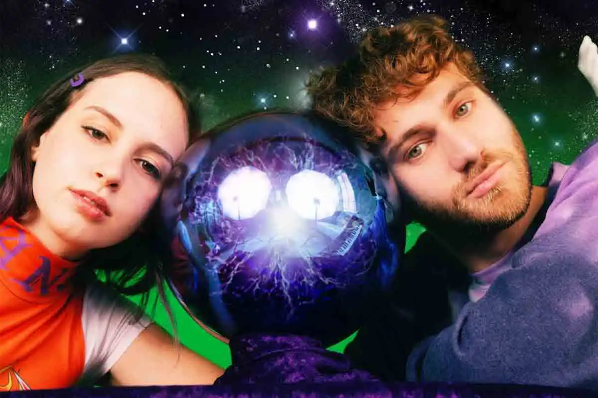 Desde California, el pop de Magdalena Bay está de regreso