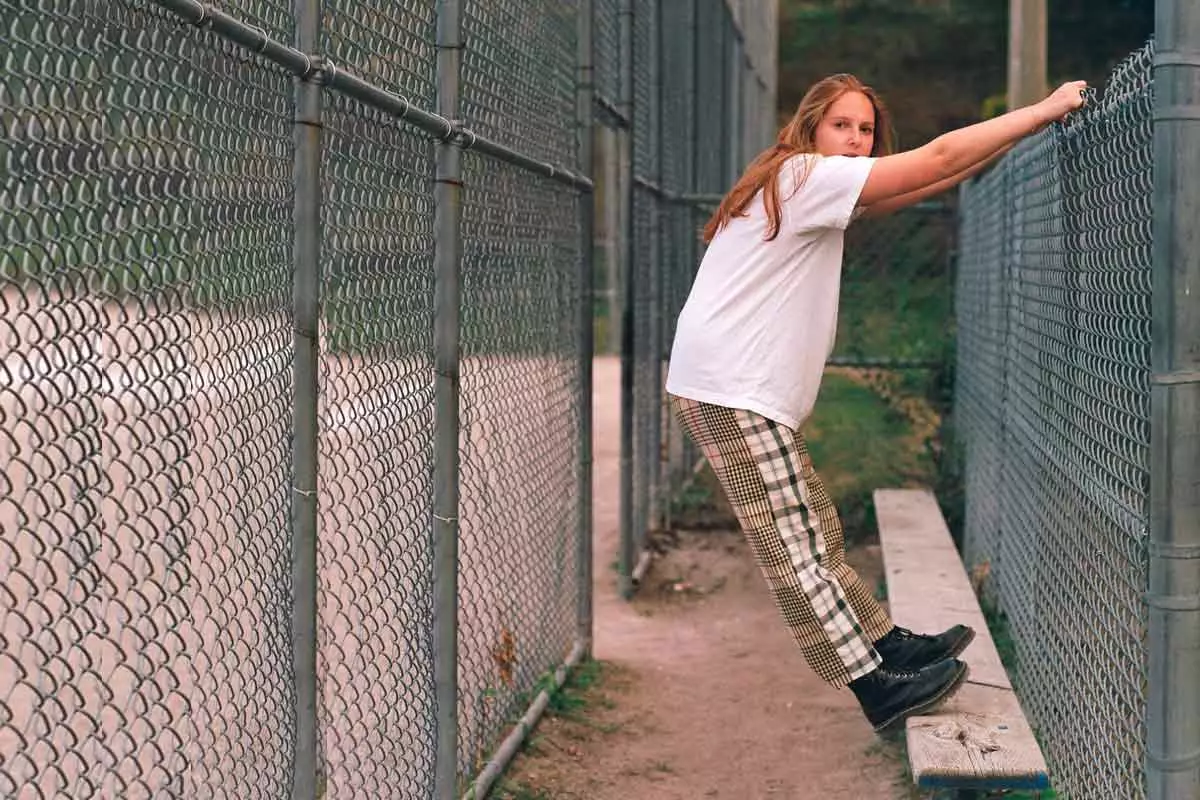 Charlie Houston, es la estrella juvenil del momento