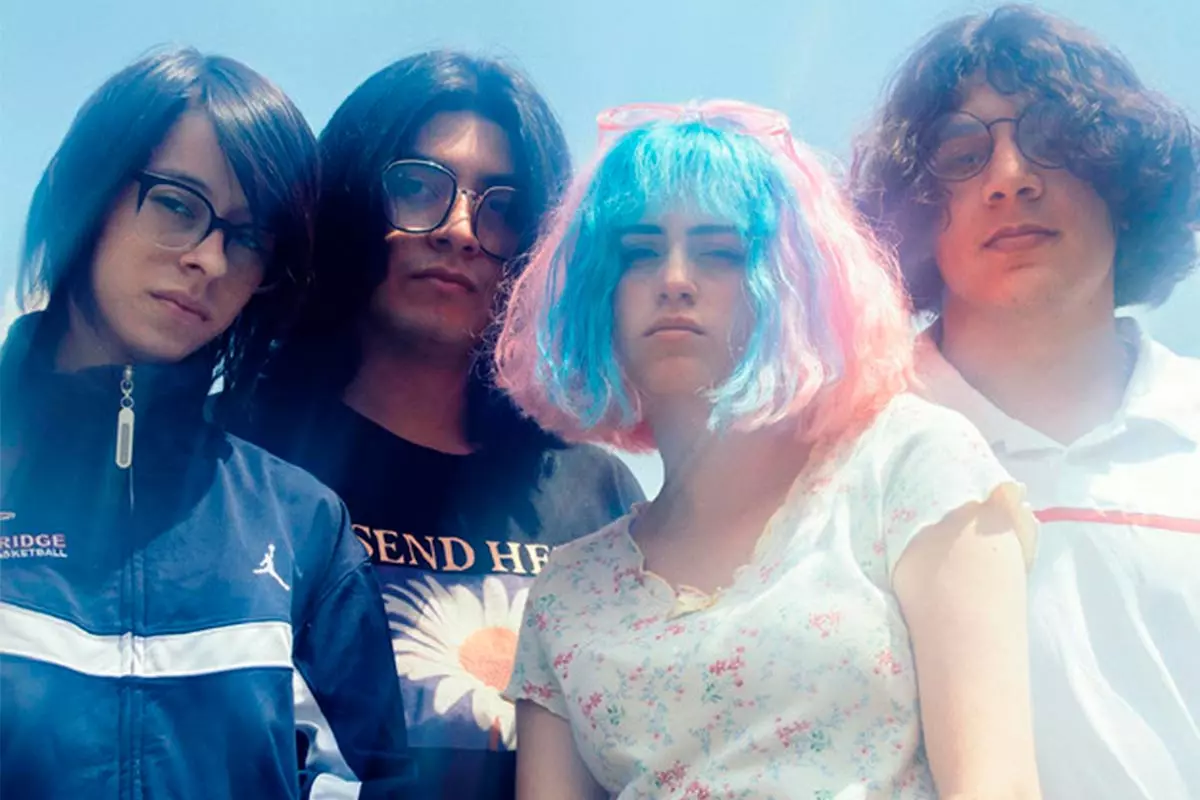 Derrite el fallido amor con Melted Ice Cream y su nueva rola