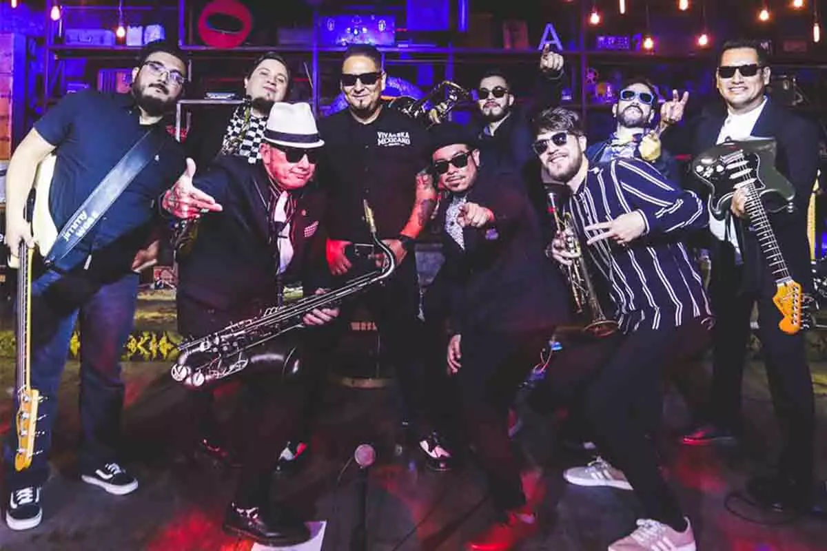 Inspector te hará bailar en su concierto por Sala Estelar