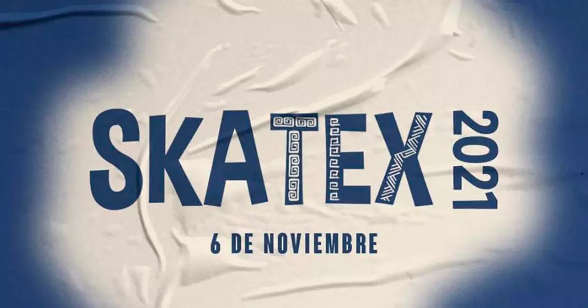 Skatex 2021 sorprende con cartel de lujo