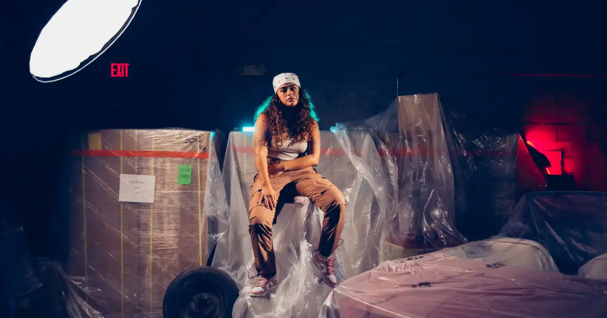 Riela presenta su sencillo Sola