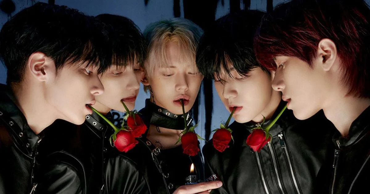 Tomorrow x Together: txt la cara emo en el K-Pop
