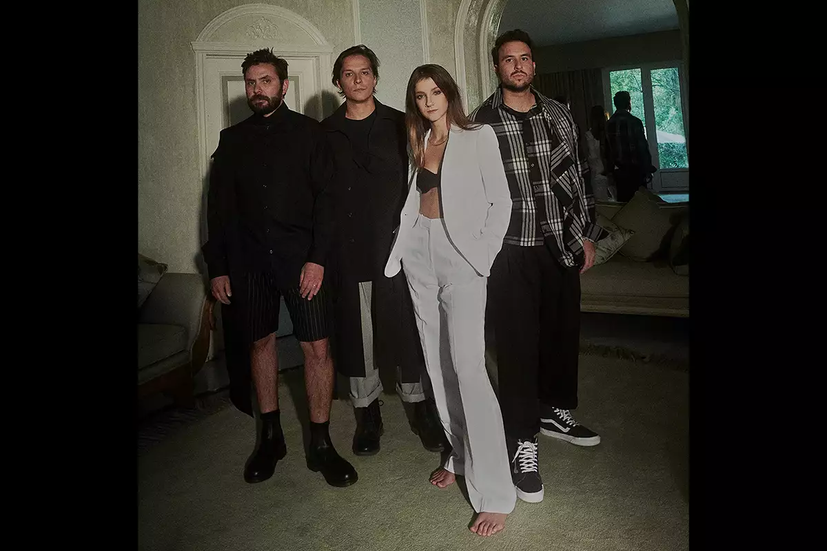 Celest vuelve al Foro Indie Rocks con más magia sonora