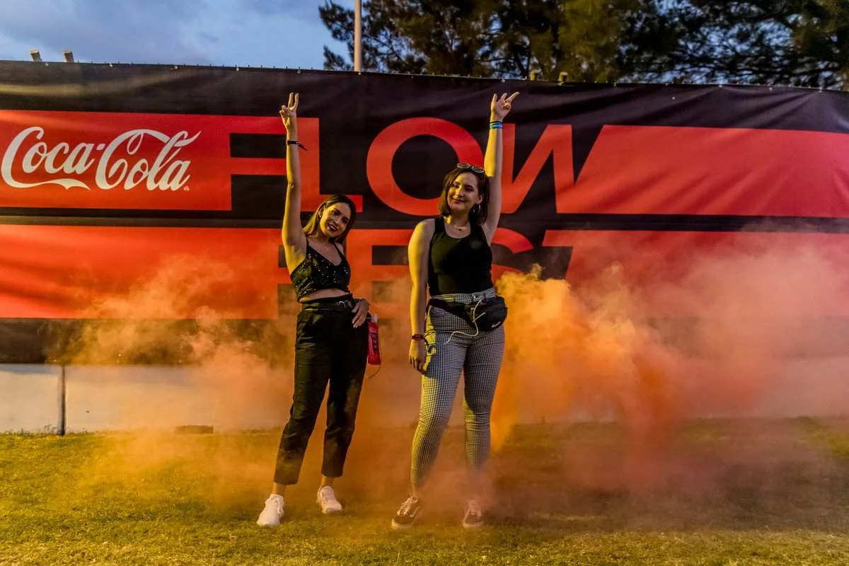 Coca Cola Flow Fest 2022: ¡Porque tres eventos son mejores que uno!
