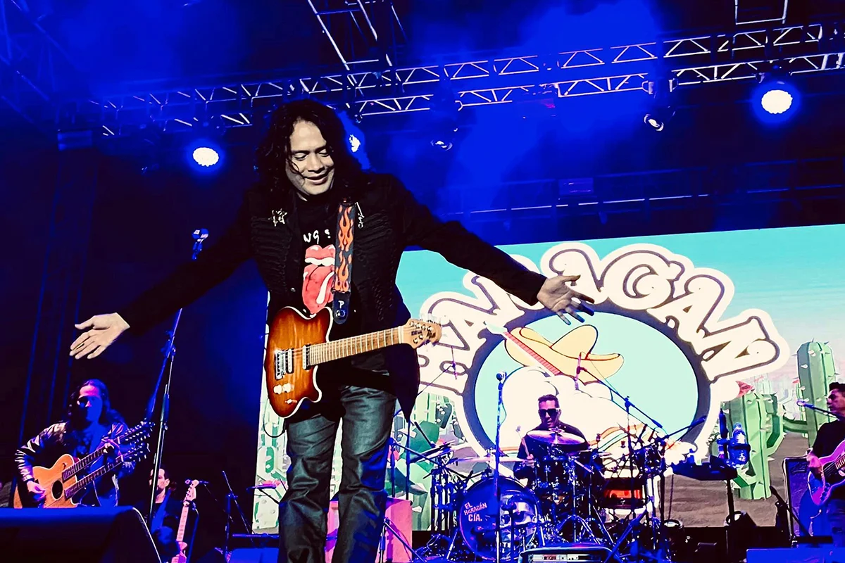 El Haragán y Cía va por el Auditorio Nacional