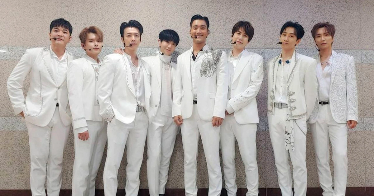 Super Junior vuelve a México con un nuevo Super Show