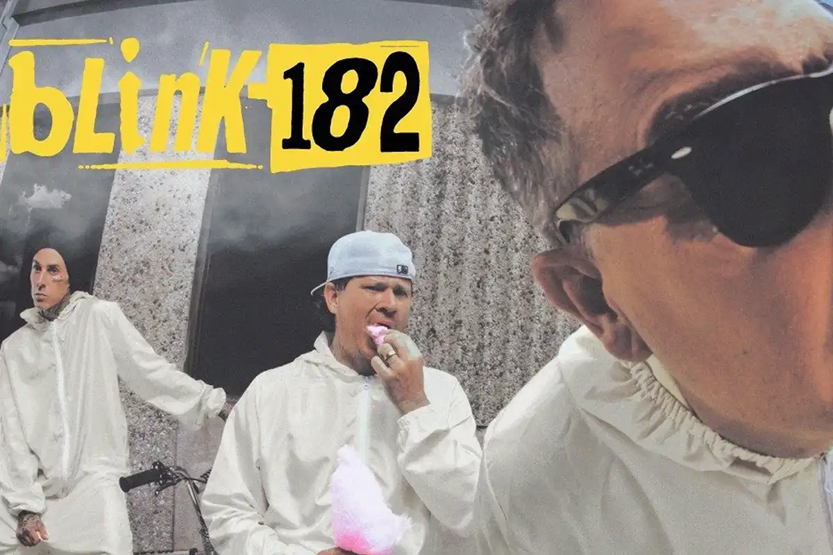 ¡Por fin! Blink 182 en México