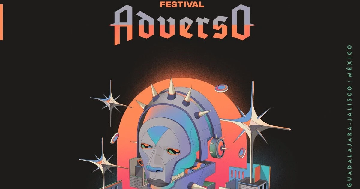 Adverso 2023: regresa el festival tapatío con mejor onda