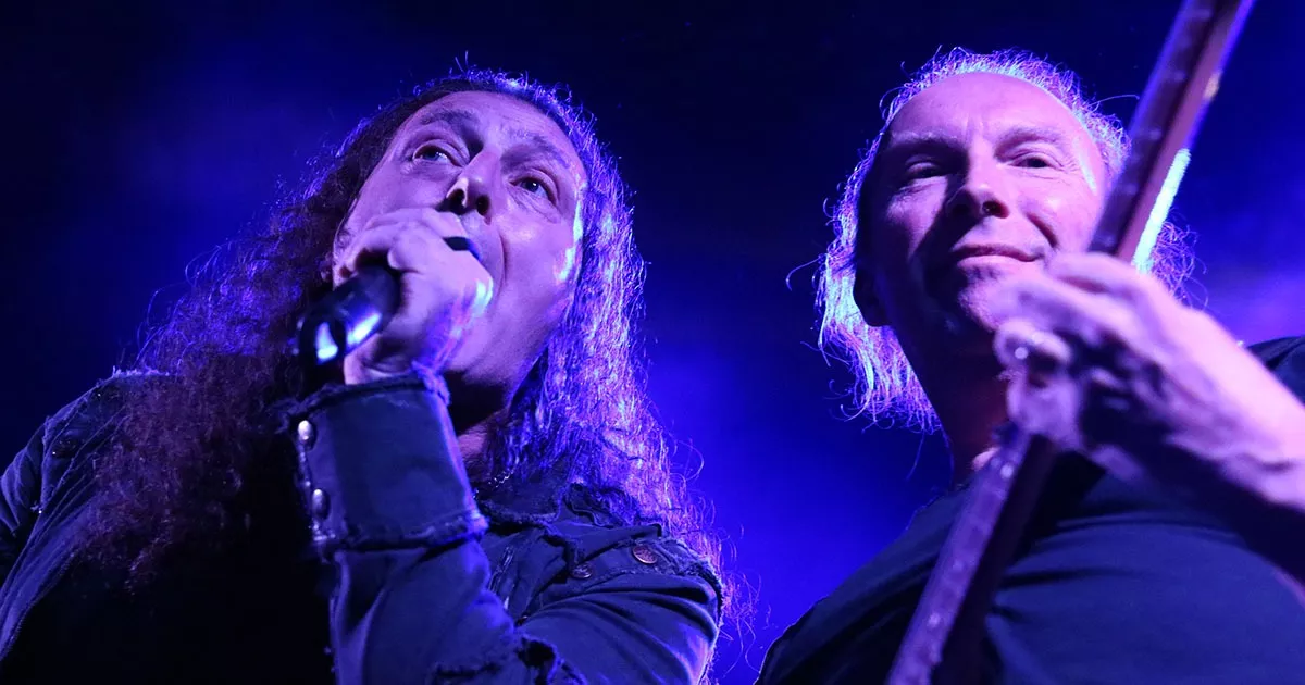 Turilli / Lione Rhapsody regresaron con éxito a Guadalajara